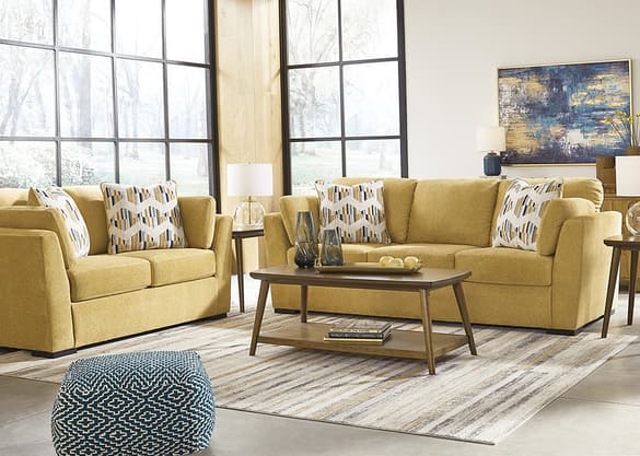 Sleeper living room set store