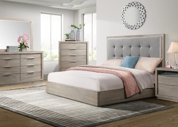 Sophie 8 Pc. King Bedroom