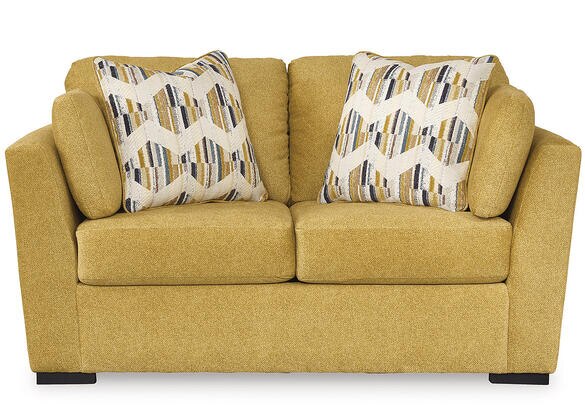 Meena 2 Pc. Living Room W Queen Sleeper Sofa The RoomPlace