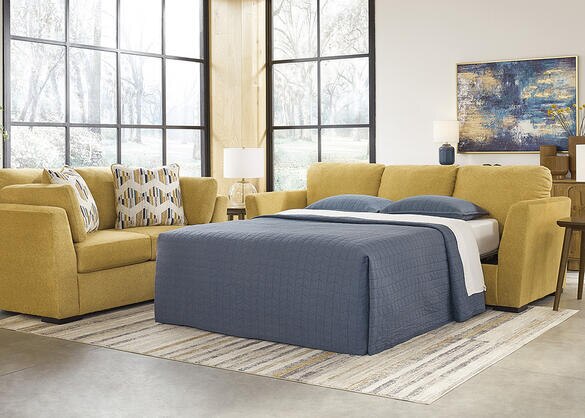 Room place sleeper sofa store